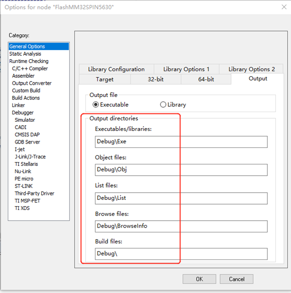 制作IAR pack安装包 - 张彬彬的杂货铺